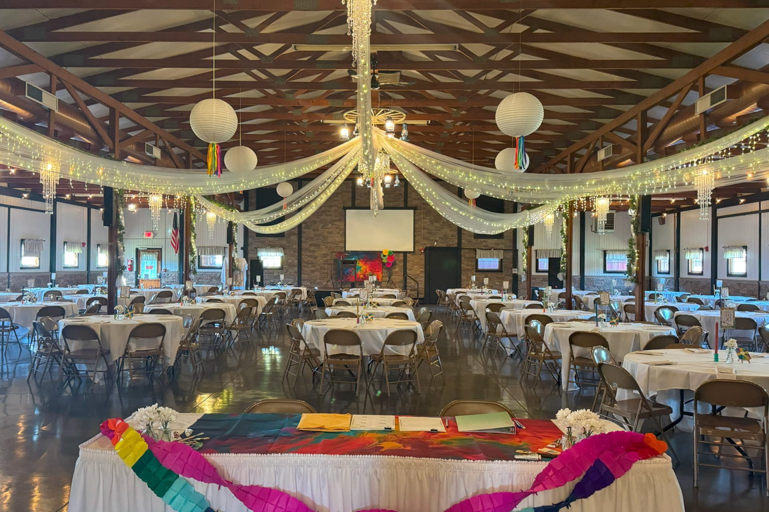Banquets & Events | Ole Zims Wagon Shed